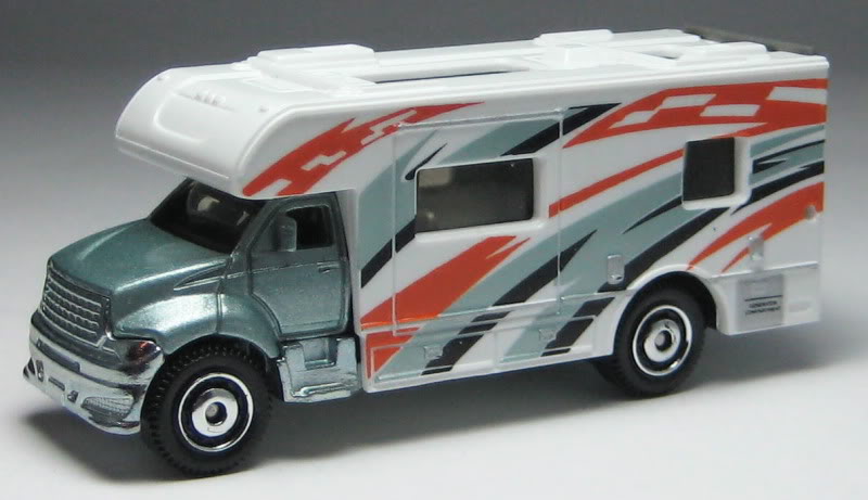 MBX Motor Home | Matchbox Cars Wiki | Fandom