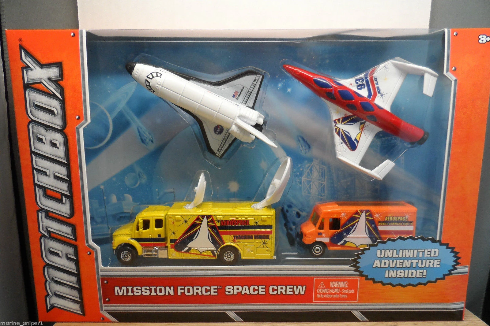 Image - Mission Force Space Crew.JPG | Matchbox Cars Wiki | FANDOM ...