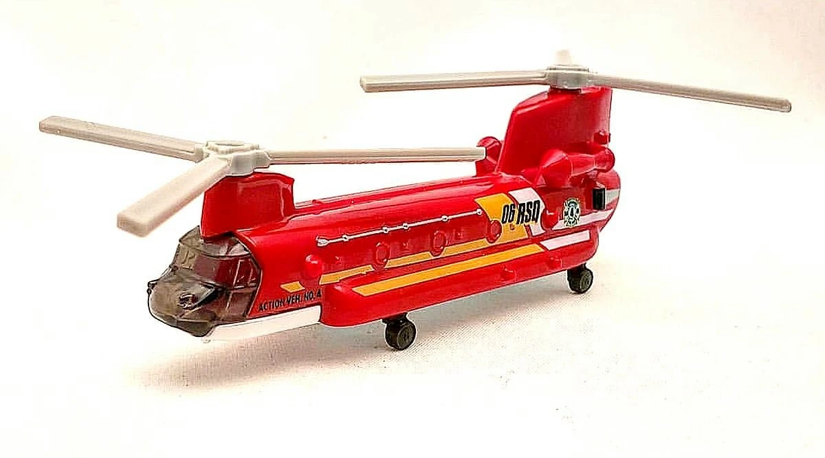 CH-47 Chinook (SB-147) | Matchbox Cars Wiki | Fandom