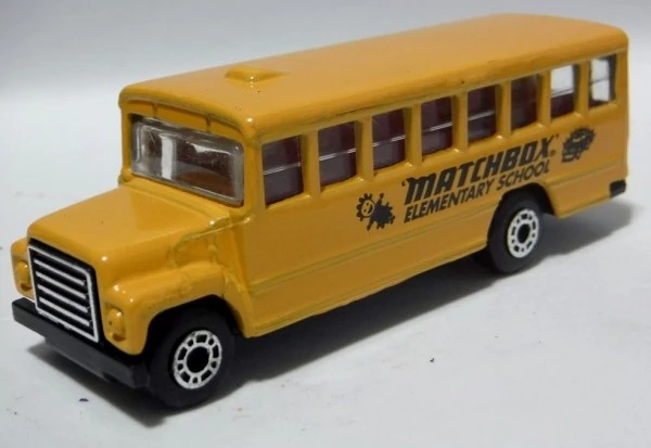 School Bus | Matchbox Cars Wiki | FANDOM powered by Wikia