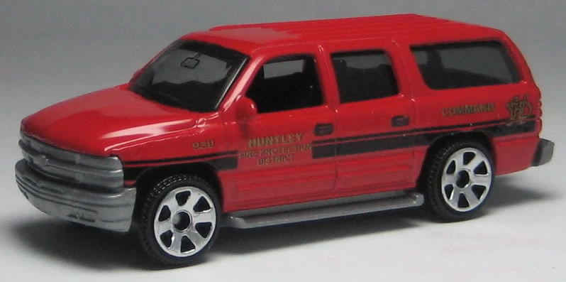 2000 Chevrolet Suburban | Matchbox Cars Wiki | Fandom