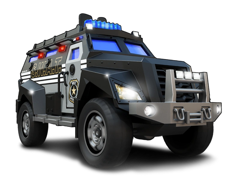 S.W.A.T. Truck | Matchbox Cars Wiki | Fandom
