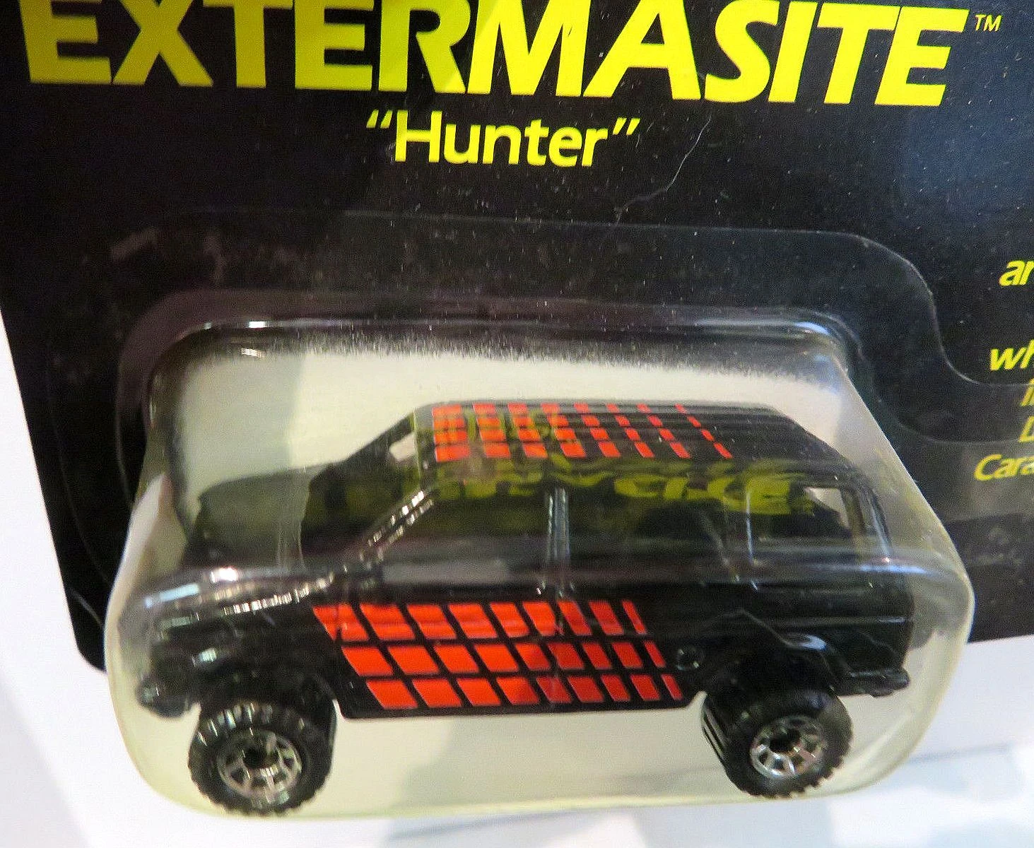 Parasites | Matchbox Cars Wiki | Fandom