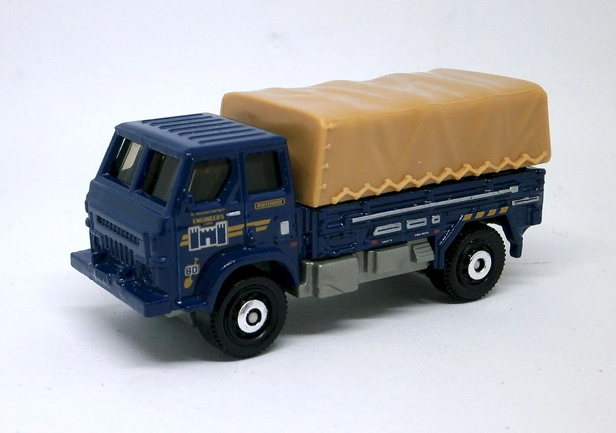Camo Convoy | Matchbox Cars Wiki | Fandom