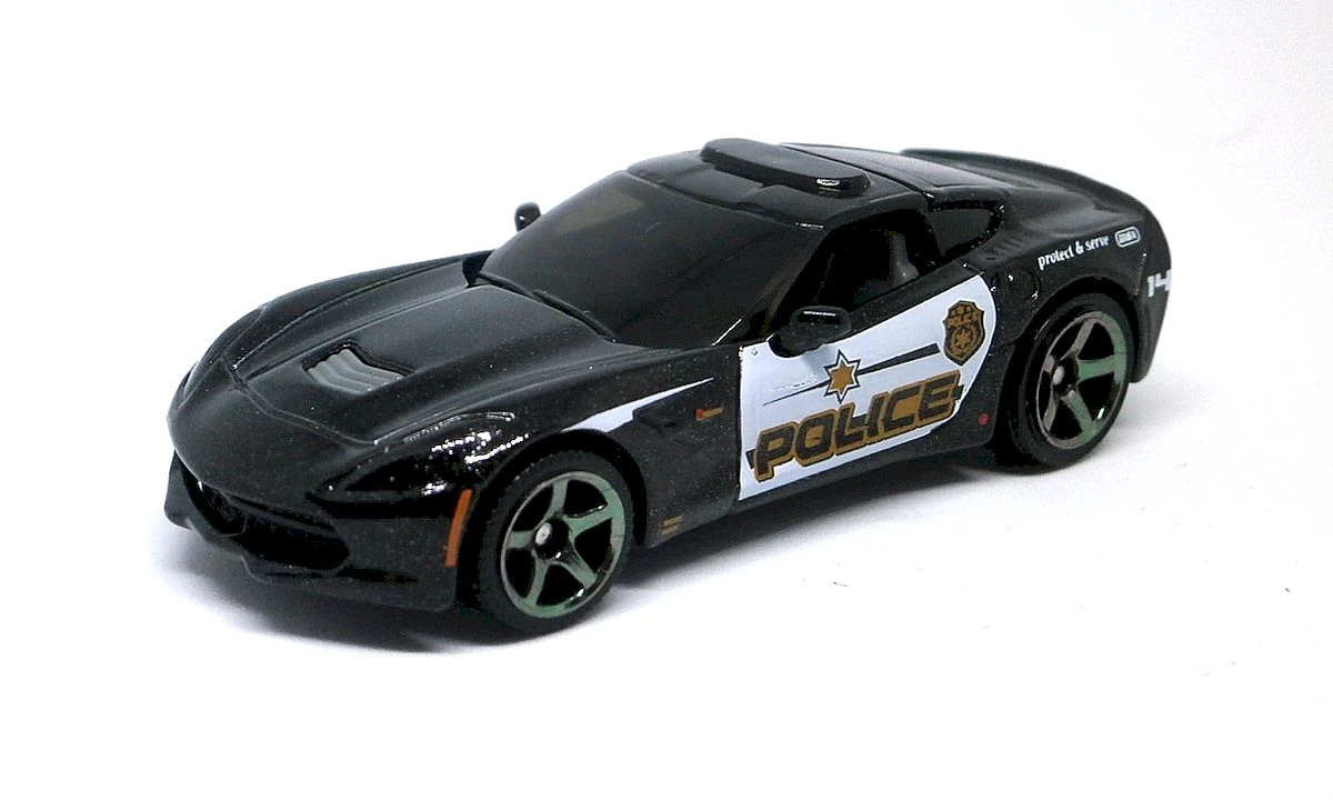 '15 Corvette Stingray | Matchbox Cars Wiki | Fandom