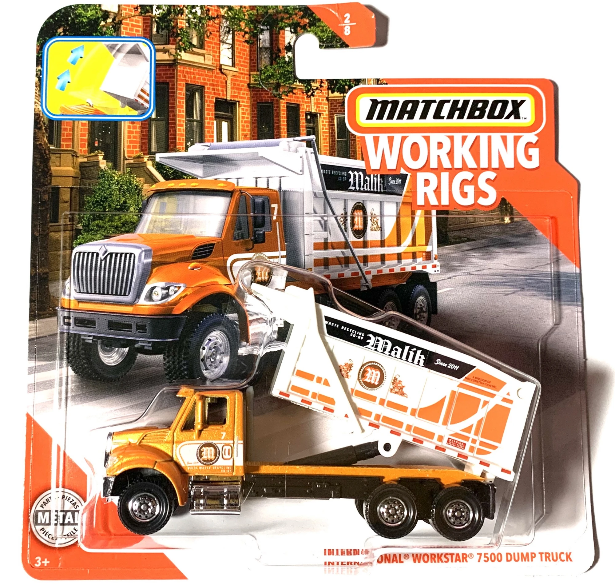 Working Rigs (2020) | Matchbox Cars Wiki | Fandom