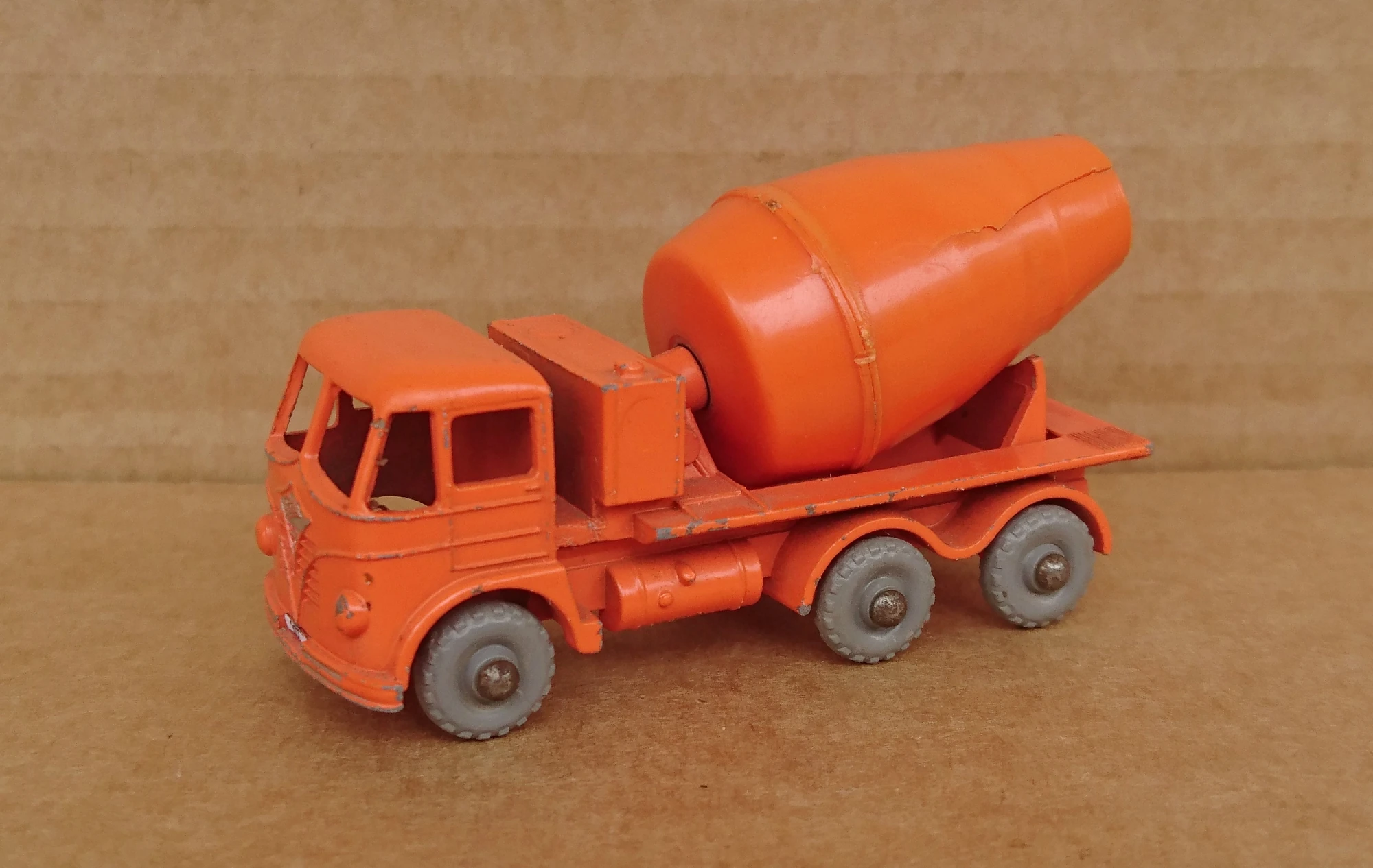 Foden Cement Mixer | Matchbox Cars Wiki | Fandom