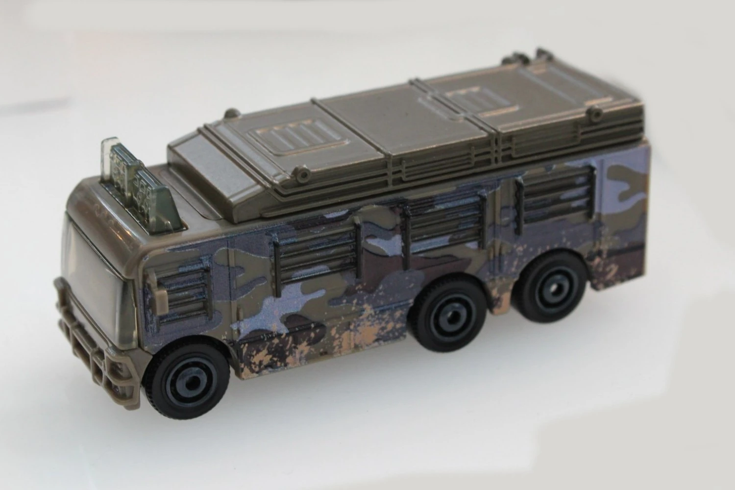 Fleetwood Southwind RV | Matchbox Cars Wiki | Fandom