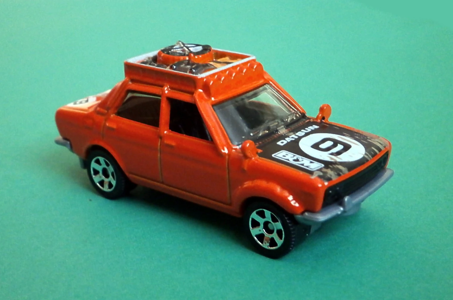 '70 Datsun 510 | Matchbox Cars Wiki | Fandom