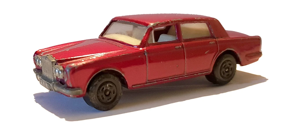 Rolls Royce Silver Shadow | Matchbox Cars Wiki | Fandom