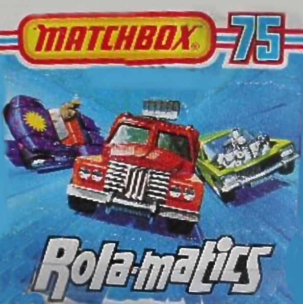 Rolamatics | Matchbox Cars Wiki | Fandom