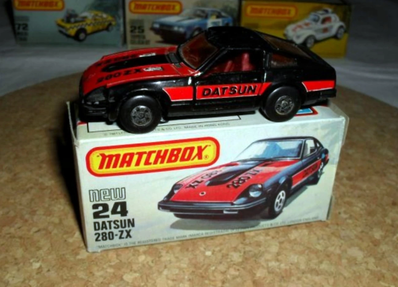 Phantom Z | Matchbox Cars Wiki | Fandom