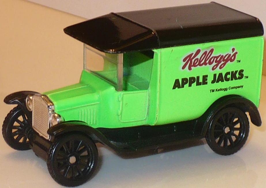 1921 Ford Model T | Matchbox Cars Wiki | Fandom