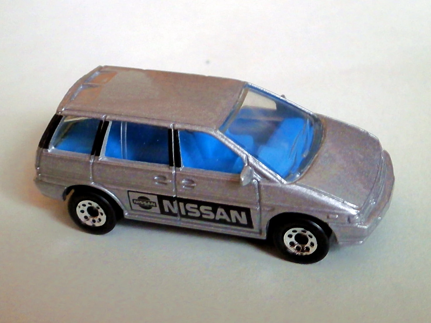 Image - Nissan Prairie (1993-94).jpg | Matchbox Cars Wiki | FANDOM ...