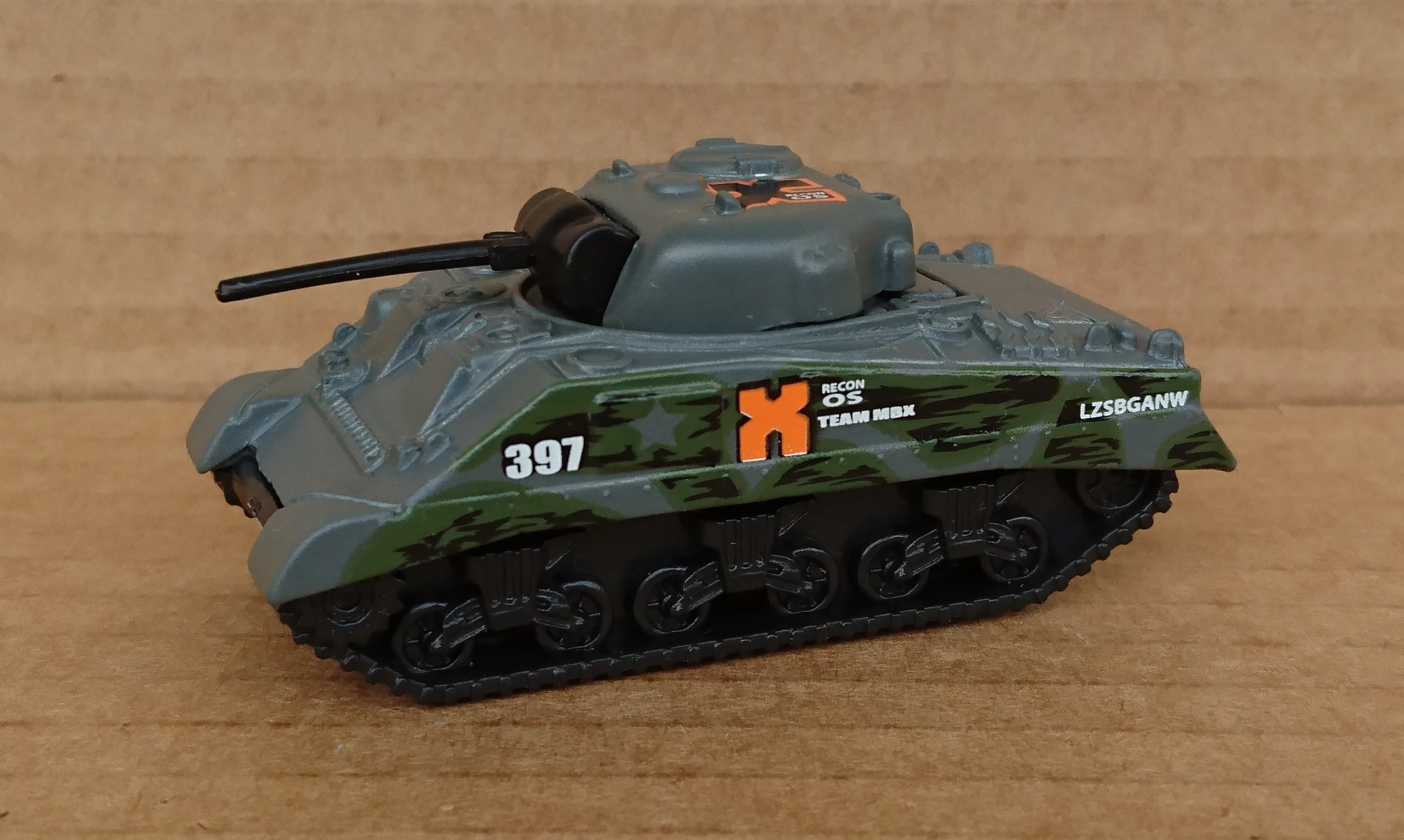 M4 A3 Sherman Tank | Matchbox Cars Wiki | Fandom