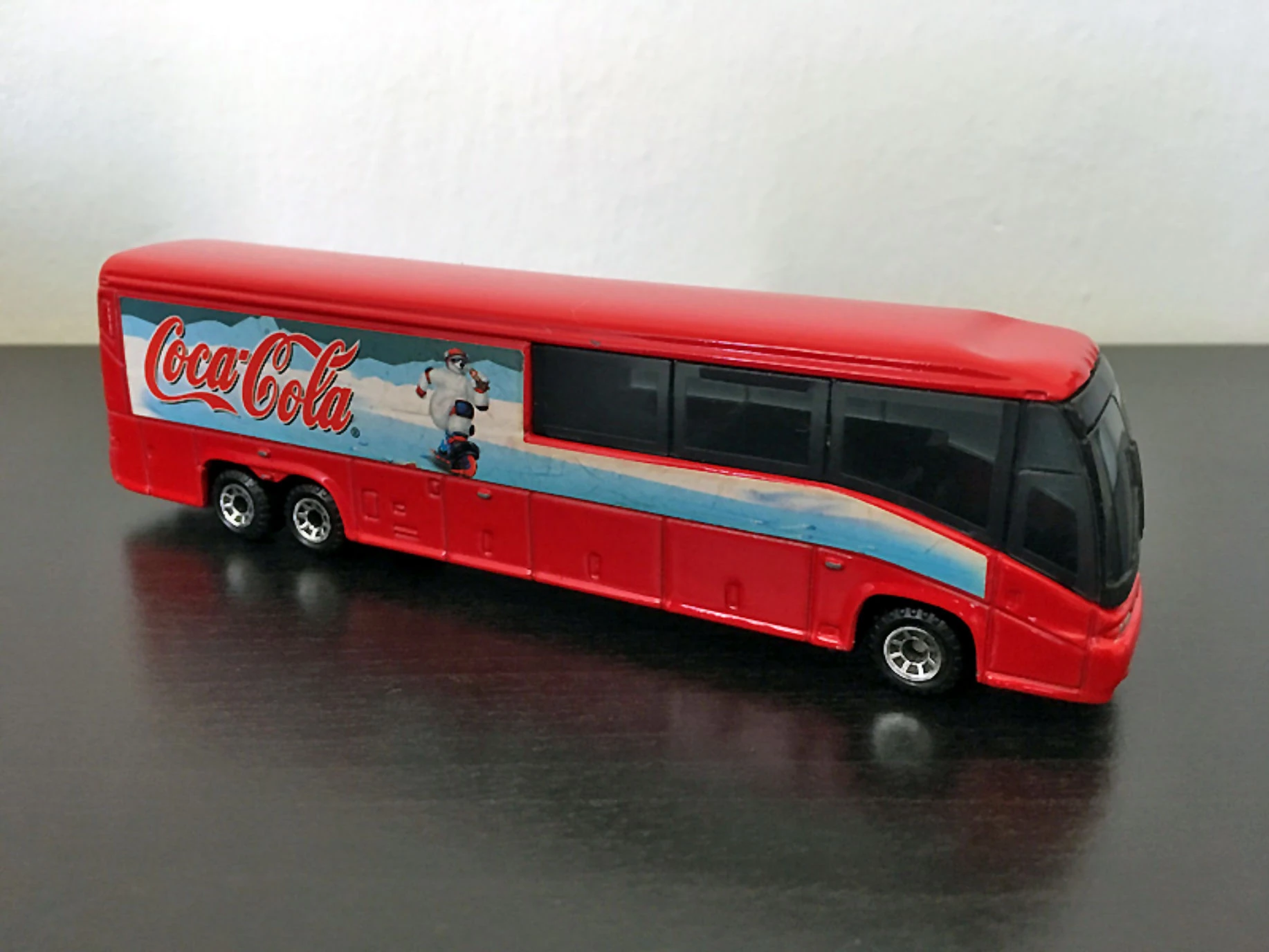 MCI Bus (CY-47) | Matchbox Cars Wiki | FANDOM powered by Wikia