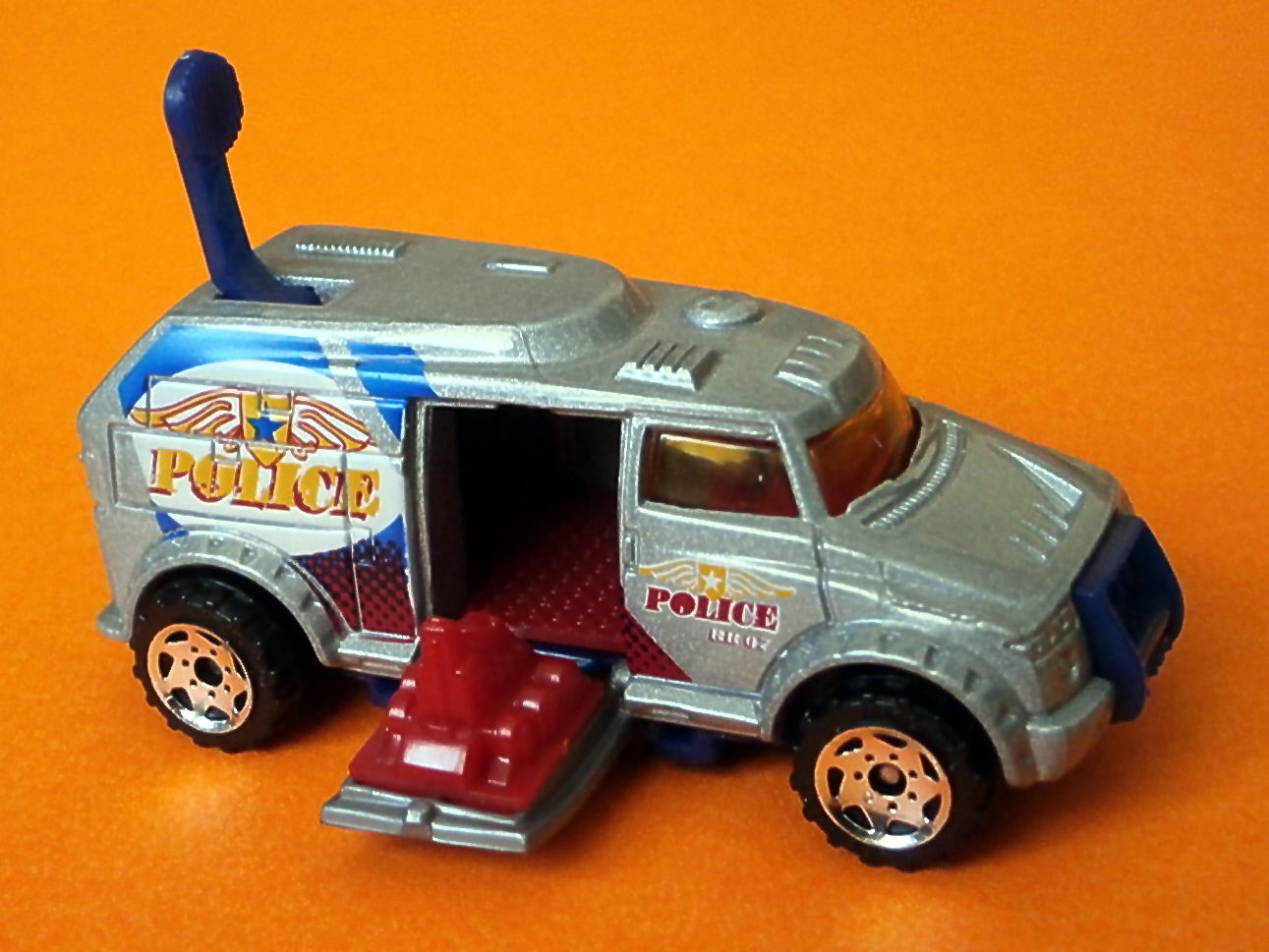 Image Robot Truck 2003 5 Pack Matchbox Cars Wiki Fandom