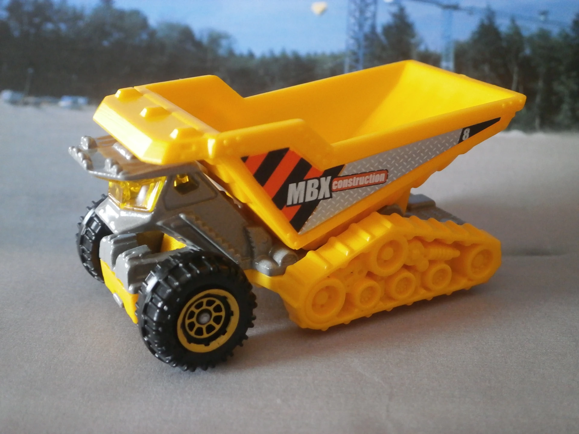 Dump Dozer | Matchbox Cars Wiki | Fandom