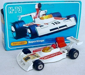 Surtees F.1 (K-44/K-73) | Matchbox Cars Wiki | Fandom