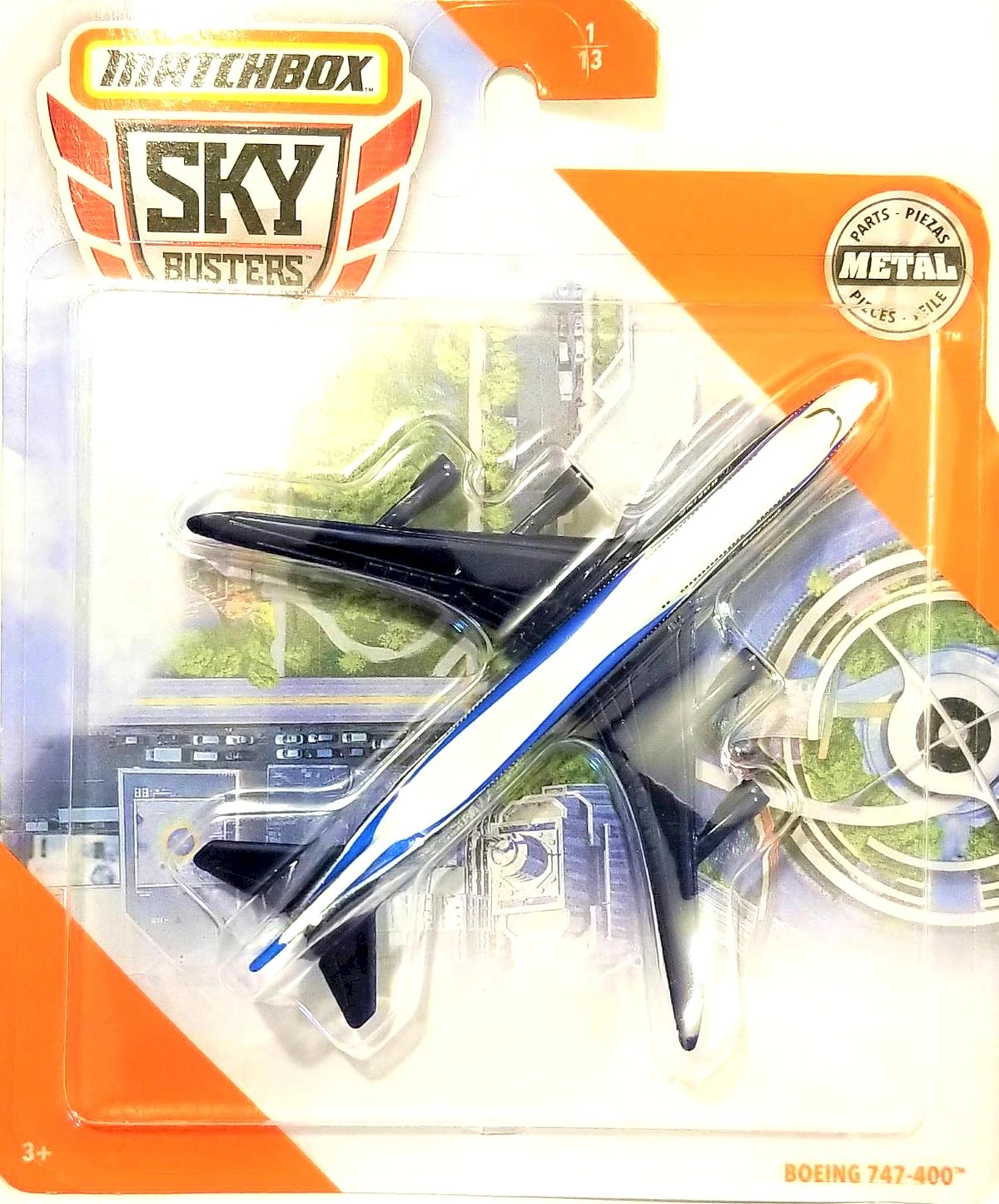 Sky Busters series (2020) | Matchbox Cars Wiki | Fandom