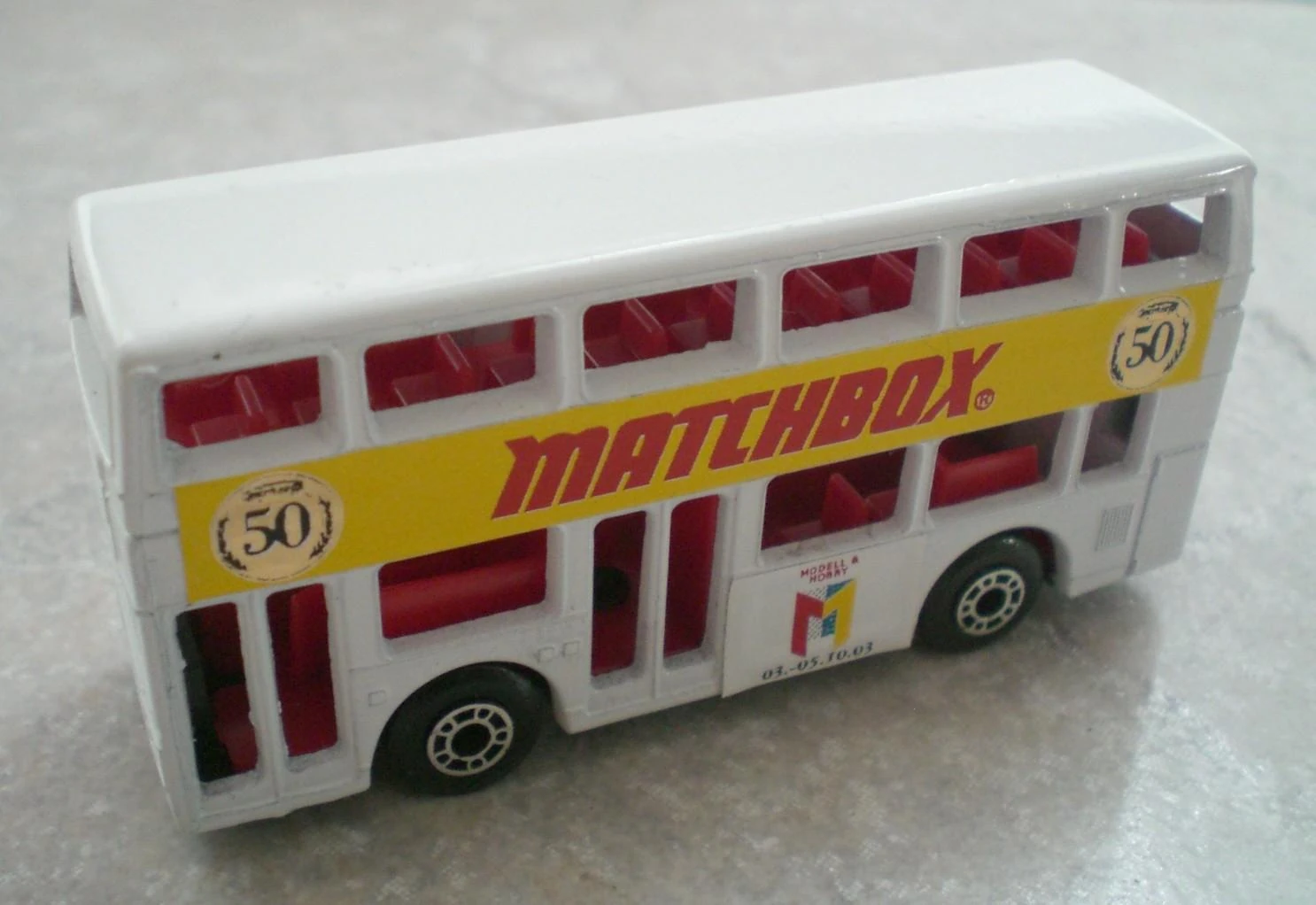 Leipzig Toy Fair | Matchbox Cars Wiki | Fandom