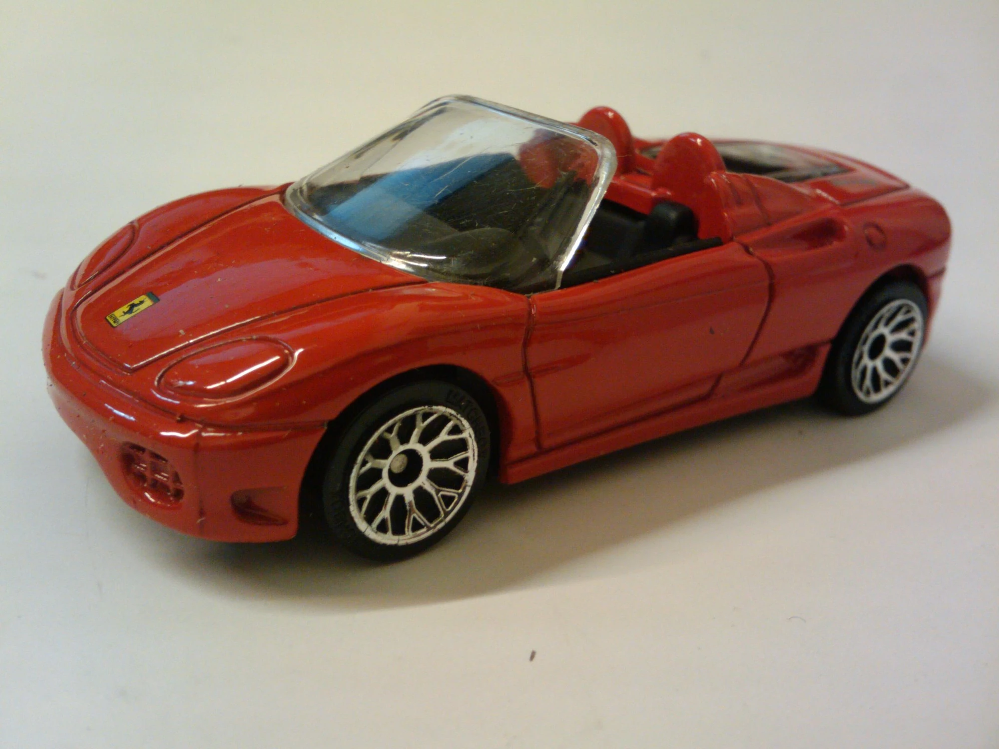 Ferrari 360 Spider | Matchbox Cars Wiki | Fandom