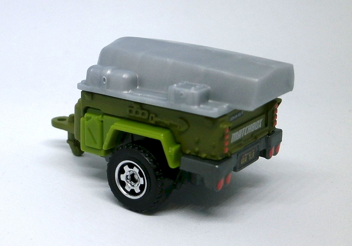 Trailer Trawler Matchbox Cars Wiki Fandom