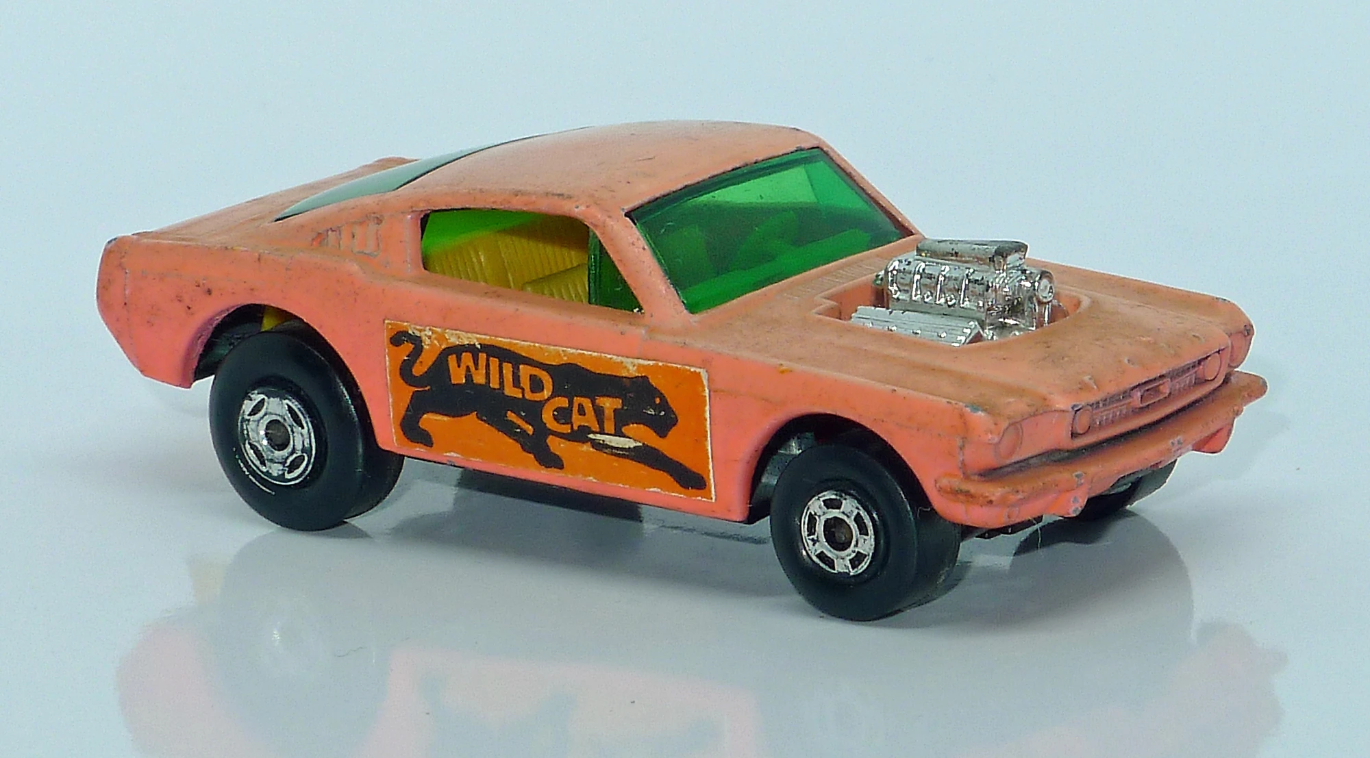 Wildcat Dragster | Matchbox Cars Wiki | Fandom
