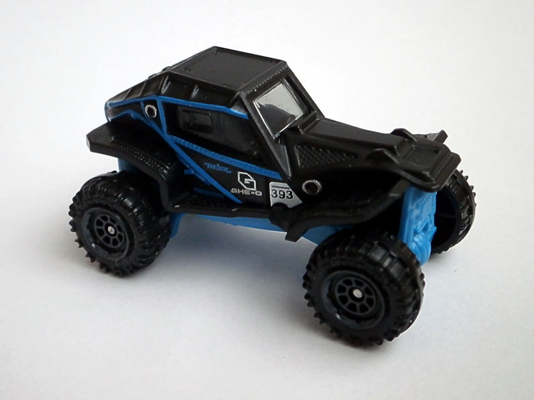 GHE-O Predator | Matchbox Cars Wiki | Fandom