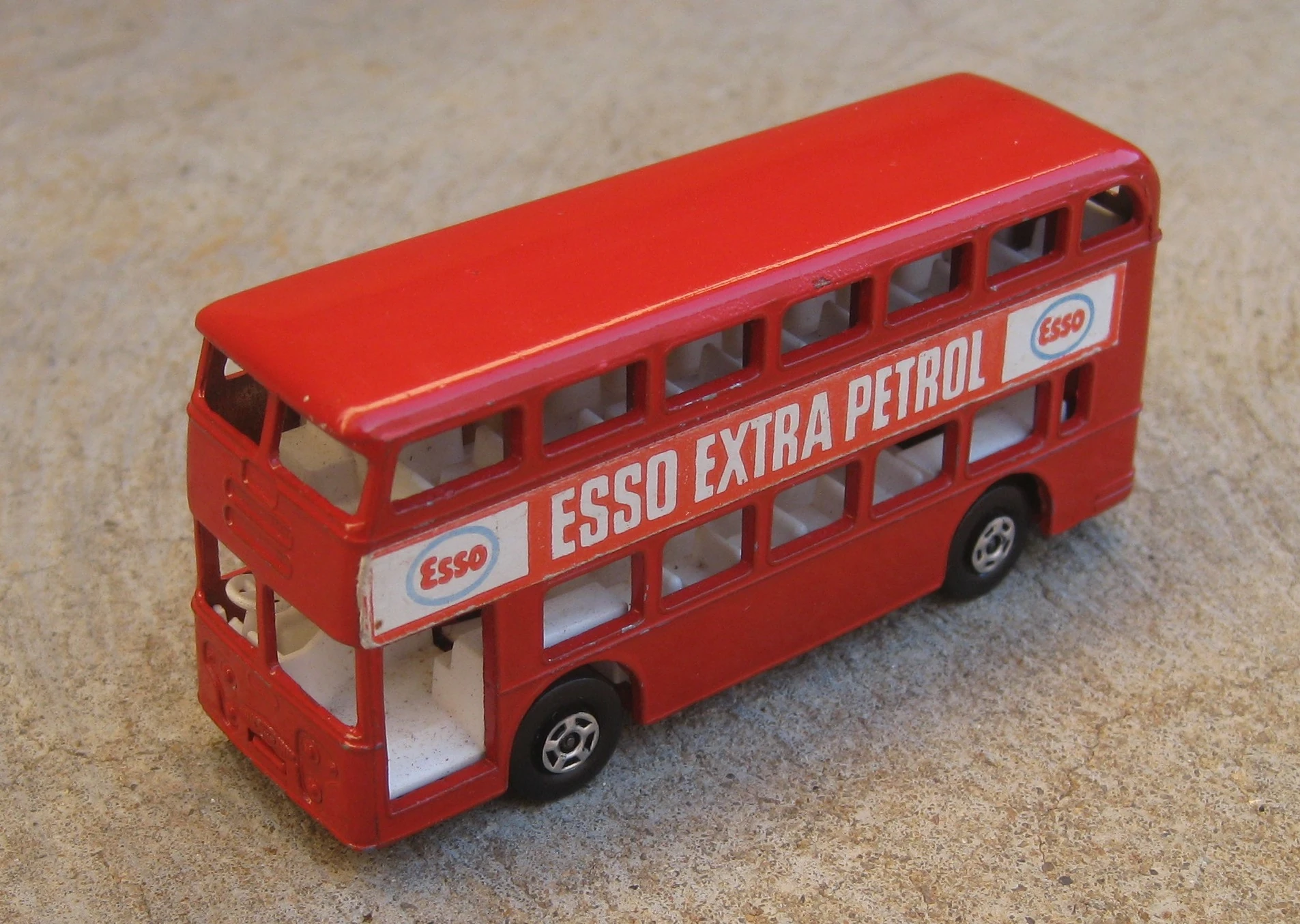 Daimler Bus | Matchbox Cars Wiki | Fandom