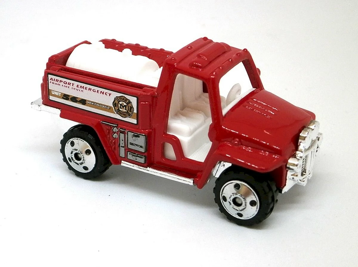 Foam Fire Truck | Matchbox Cars Wiki | FANDOM powered by Wikia