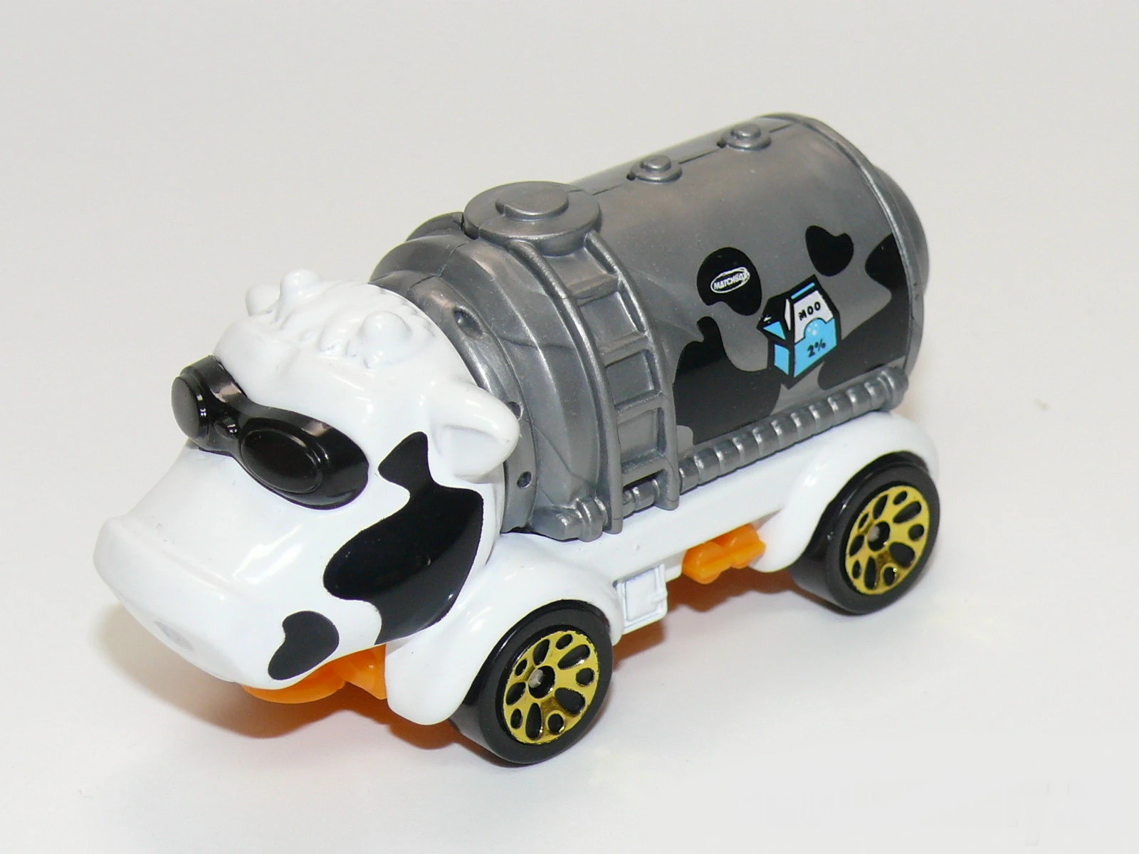 Milk Moo-ver | Matchbox Cars Wiki | Fandom