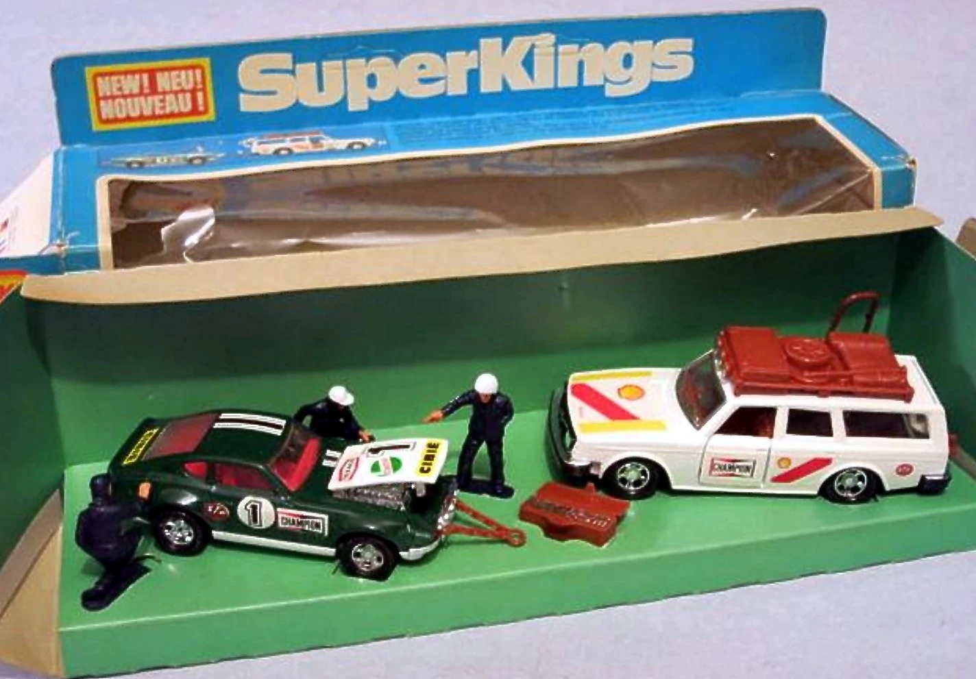 Volvo Rally Support (K-76) | Matchbox Cars Wiki | FANDOM powered by Wikia