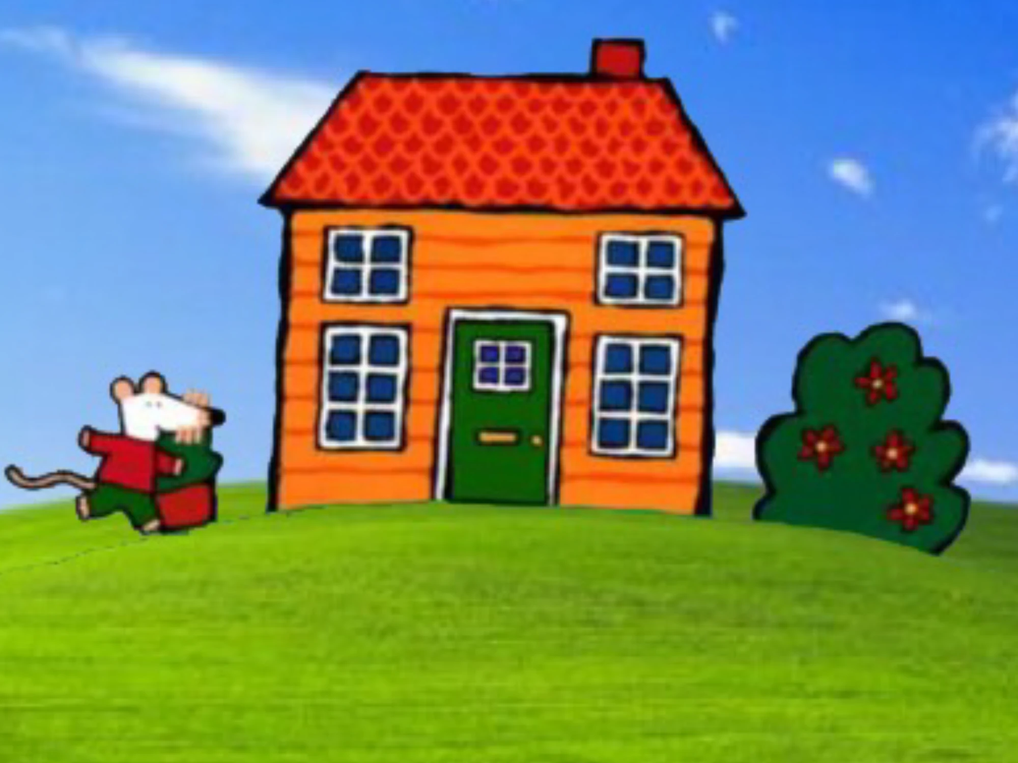 Maisy's House | Mater's Drunk Tales Wiki | Fandom
