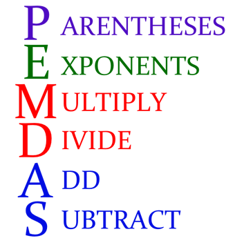 Online dating essay: Pemdas math