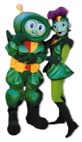 Blasternaut | Math Blaster Wiki | Fandom