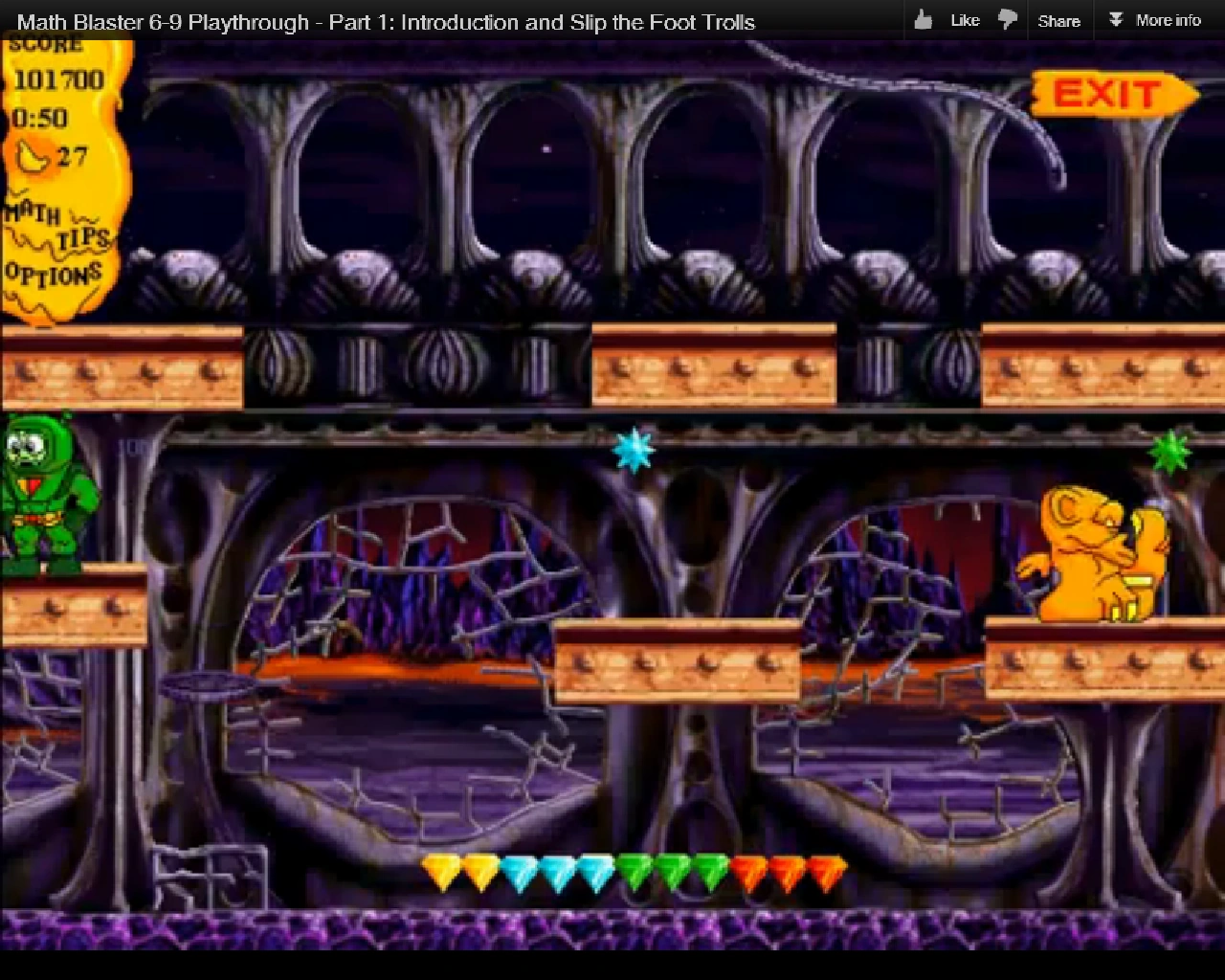 Mega Math Blaster | Math Blaster Wiki | FANDOM powered by Wikia