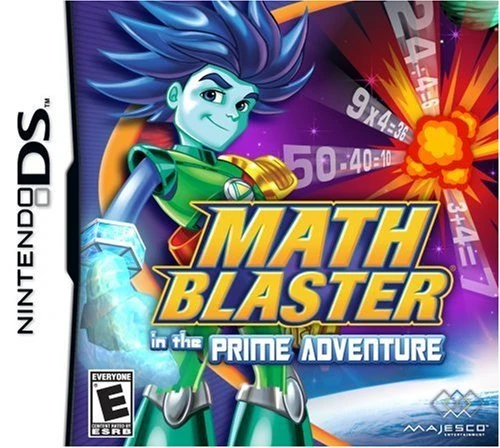 Math Blaster in the Prime Adventure | Math Blaster Wiki | Fandom