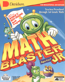 Math Blaster Jr. | Math Blaster Wiki | Fandom