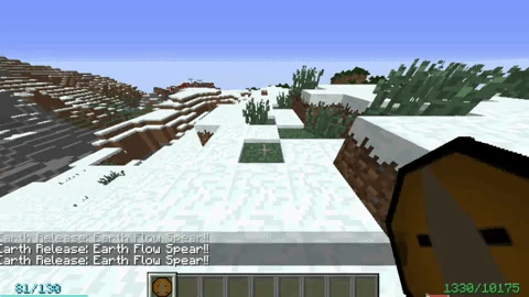 Earth Spear | Mathiok's Naruto Anime Mod Wiki | FANDOM powered by Wikia