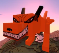 Image - Kurama.PNG | Mathiok's Naruto Anime Mod Wiki | FANDOM powered ...