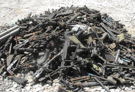 Primary Weapons | M.A.T. Mission Against Terror Wiki | Fandom