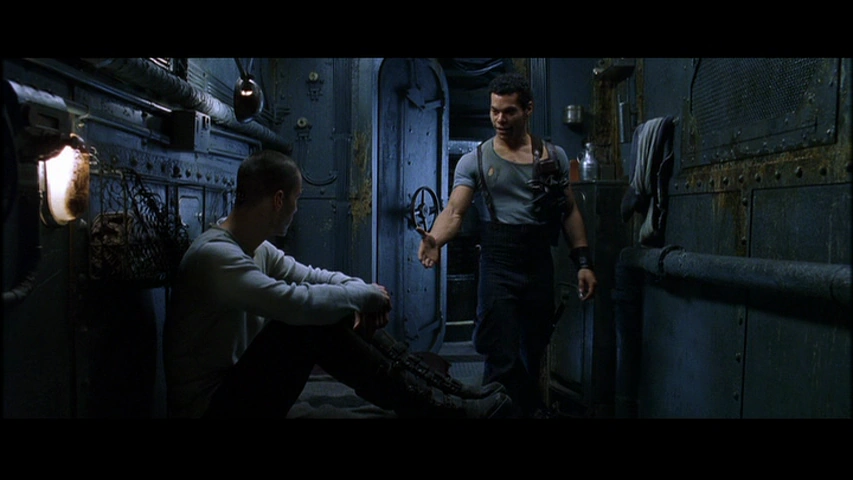 The Matrix (1999) – Christian and Benigno's Love For Films