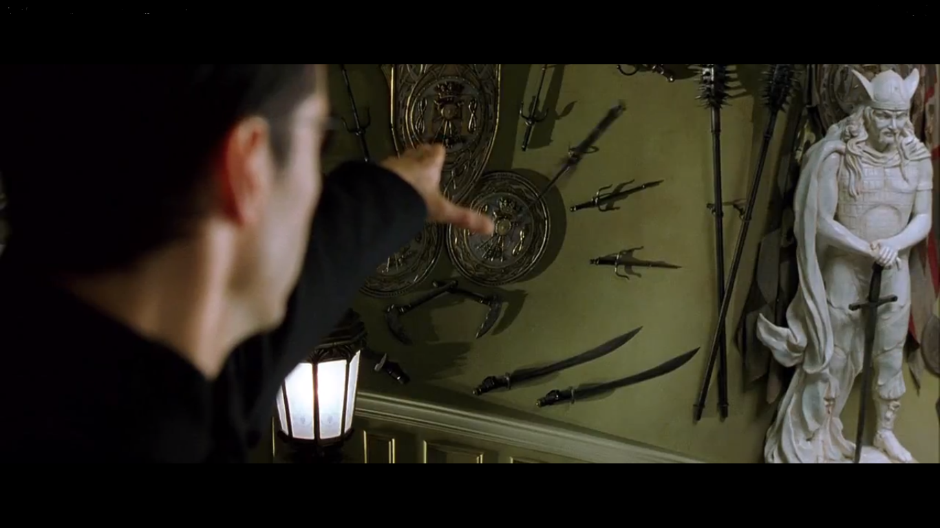 Telekinesis | Matrix Wiki | Fandom