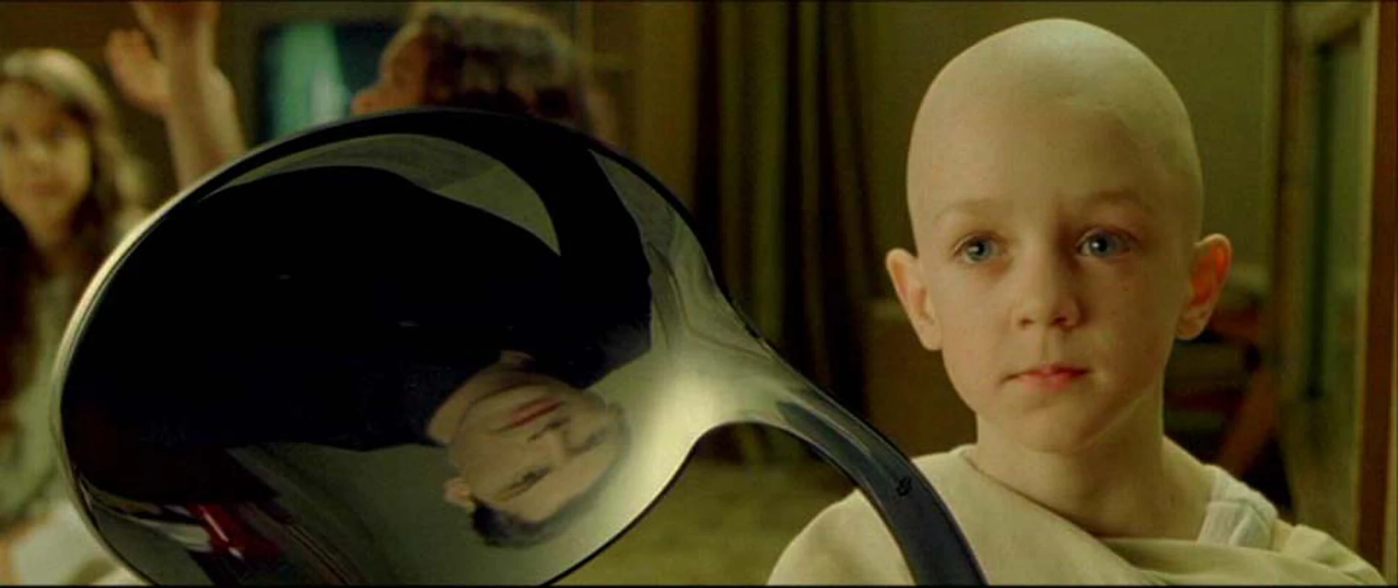 Image - There is no Spoon.jpg | Matrix Wiki | FANDOM powered by Wikia
