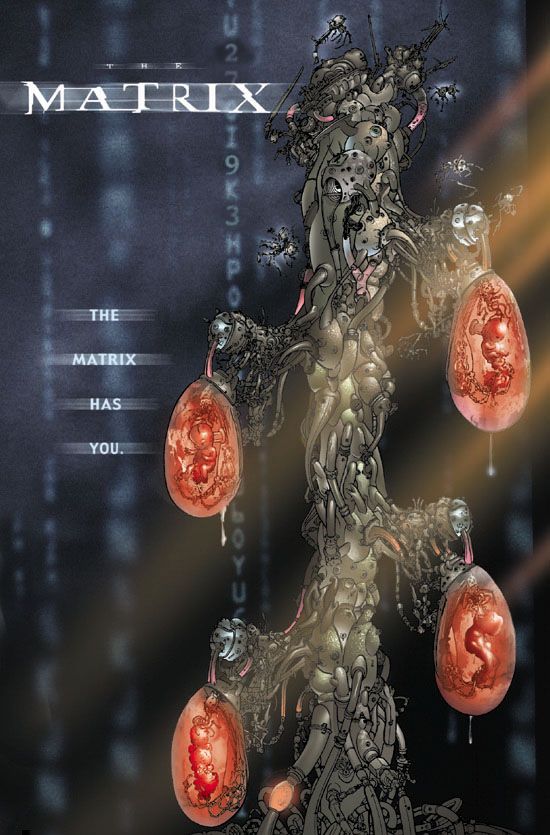 Image Pinup Matrix Pod Matrix Wiki Fandom Powered By Wikia