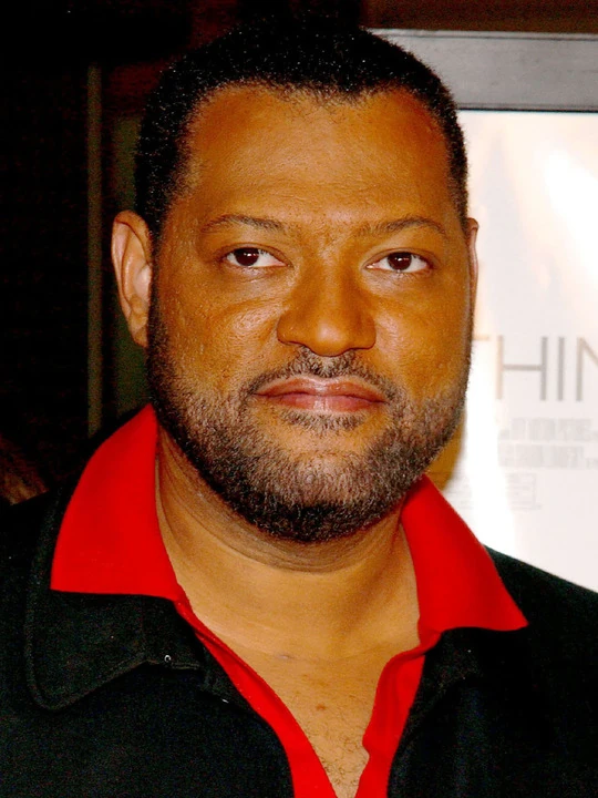 Laurence Fishburne | Matrix Wiki | Fandom