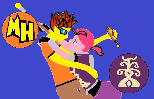 Image - Matt x Roxie-KNM.jpeg | Matt Hatter Chronicles Wiki | FANDOM ...