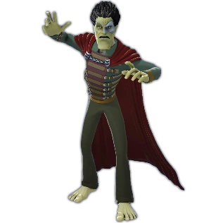 Lord Tenoroc | Matt Hatter Chronicles Wiki | Fandom