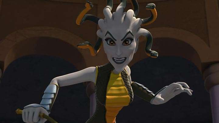 Medusa Matt Hatter Chronicles Wiki Fandom Powered By Wikia